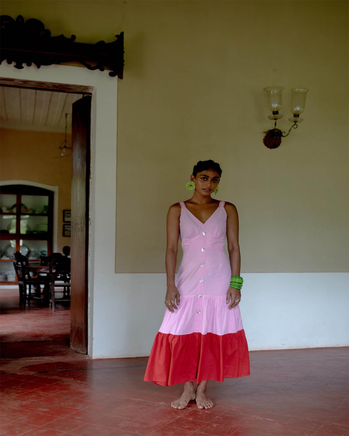 The Jodi Life Organic Cotton Dress for Women - Buy on Upcycleluxe